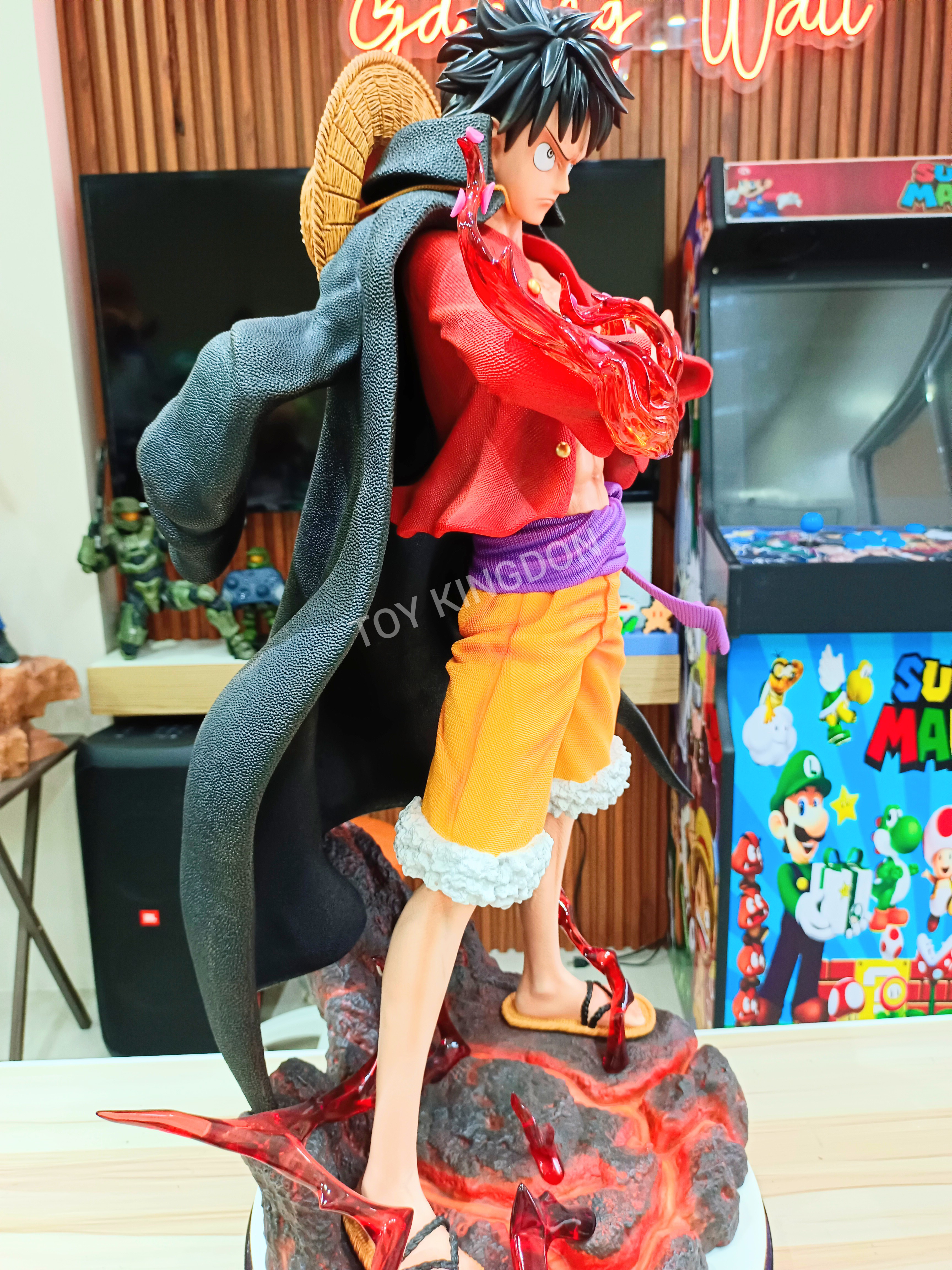 DITAISHE STUDIO - 1/3 LUFFY from One Piece | Premium Anime Figures ...