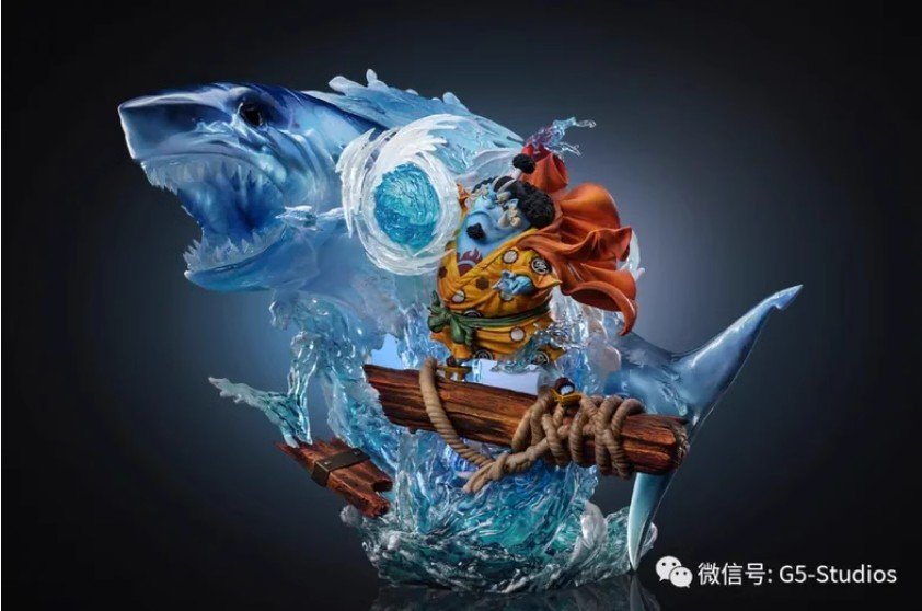 G5 STUDIO - JINBEI from One Piece | Premium Anime Figures Philippines ...