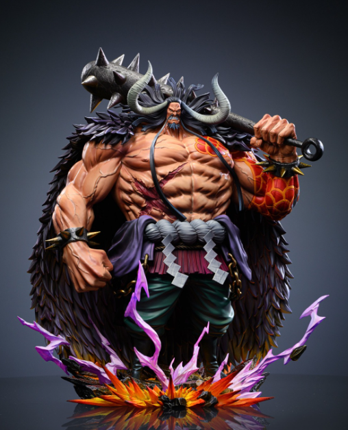 LX STUDIO x SY STUDIO - KAIDO from One Piece | Premium Anime Figures ...